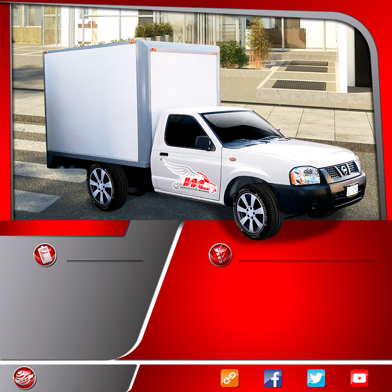 Fletes en camioneta pick up redilas fijas, Fletes en camioneta pick up ...