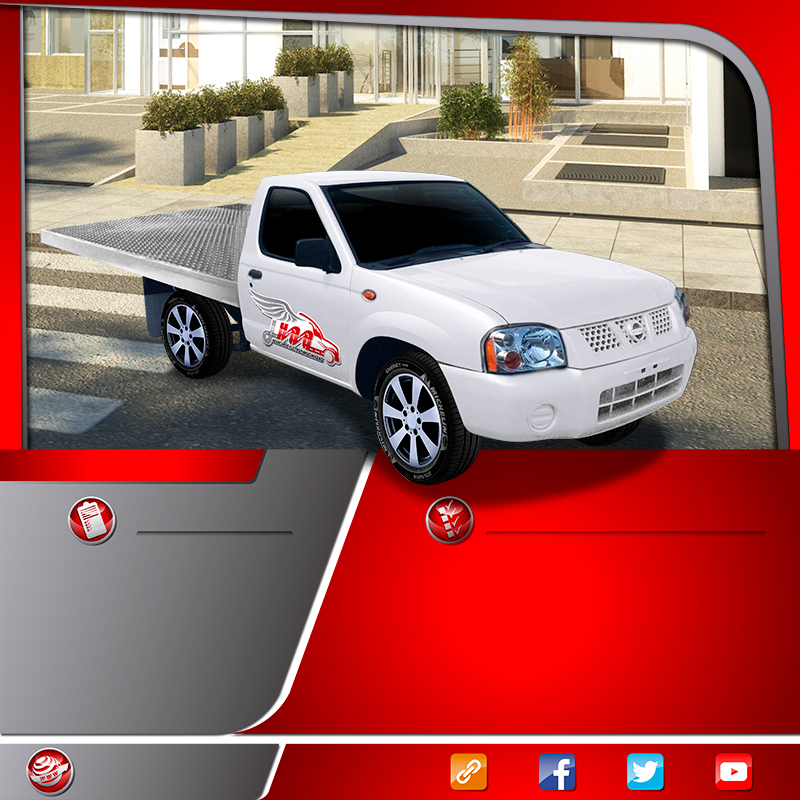 Fletes en camioneta pick up redilas fijas, Fletes en camioneta pick up ...